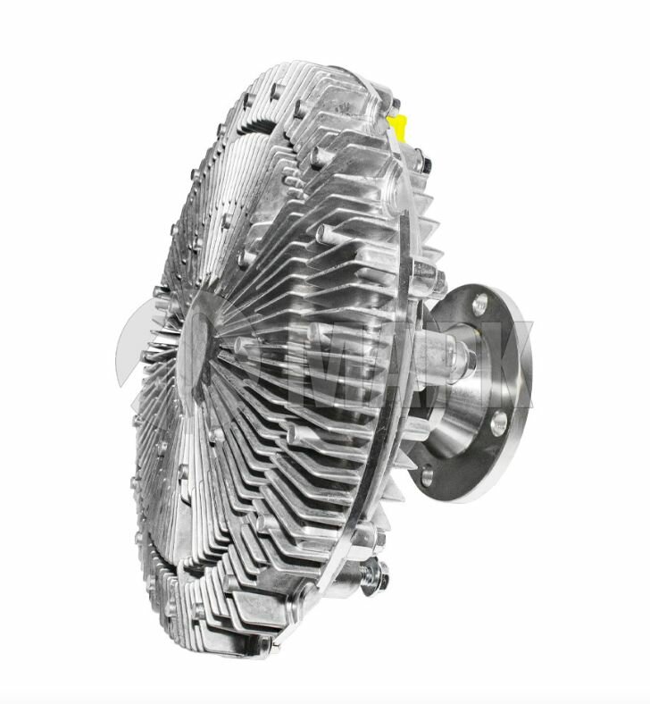 Муфта вязкостная (с электроприводом) а/м HOWO T5G, SITRAK с дв. MC11, MC13 (TRUCKMARK)