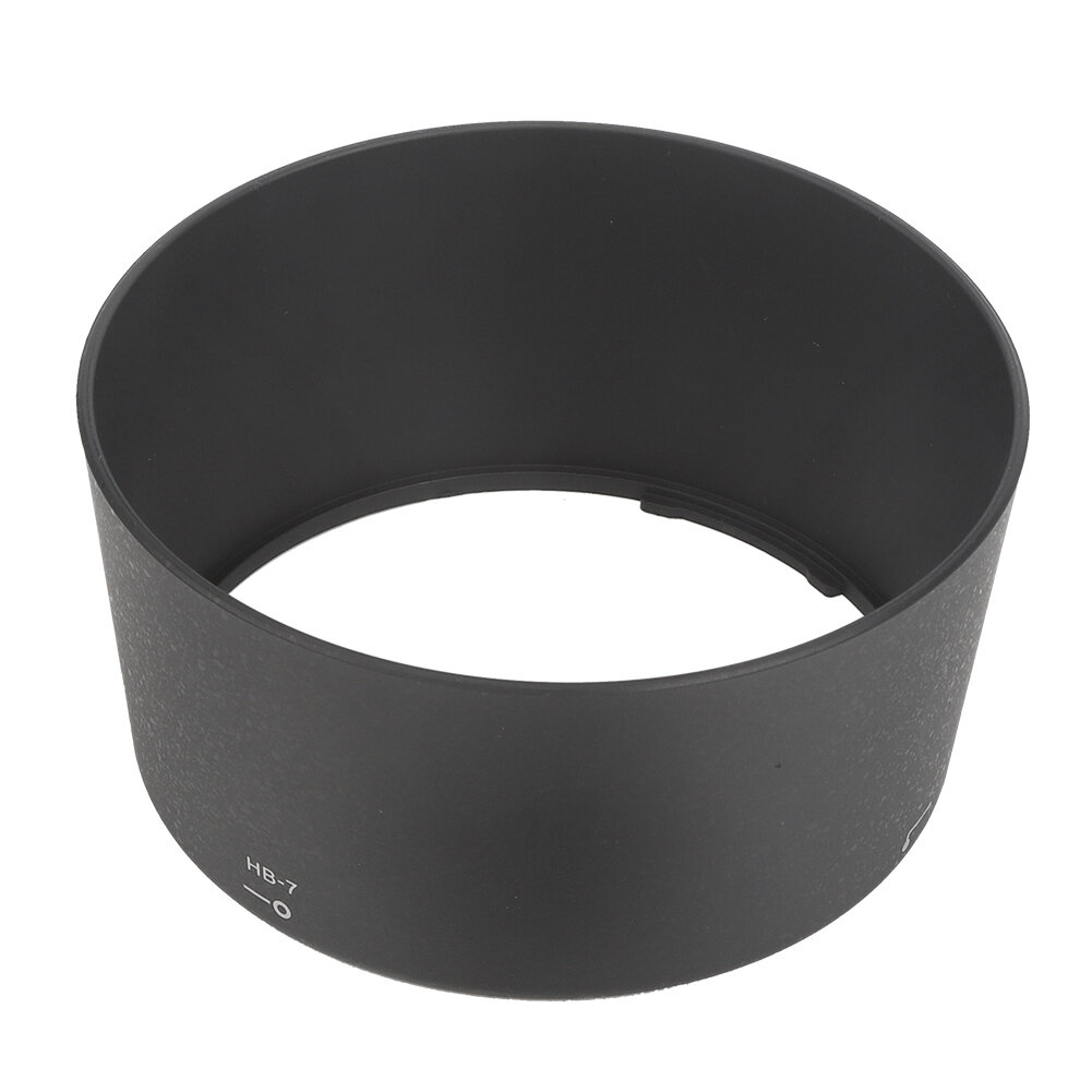 Бленда HB-7 ABS черного цвета для объектива Nikon 80-200mm F2.8 ED AF D с автофокусировкой.