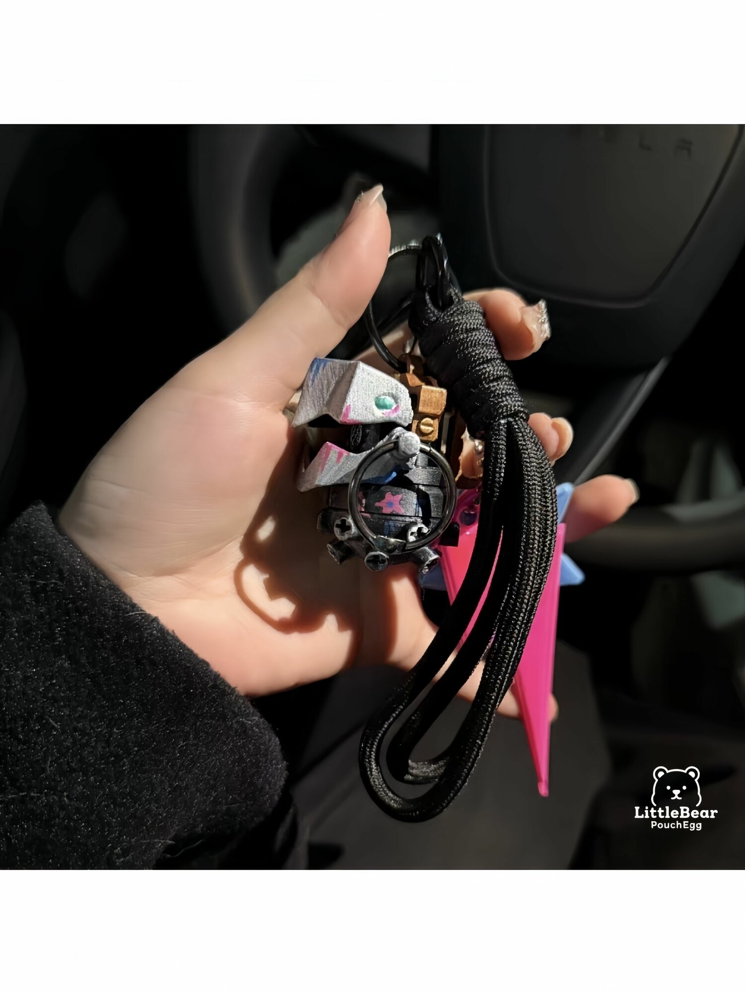 Arcane Jinx граната, джинкс аркейн граната, league of legends, LOL cosplay