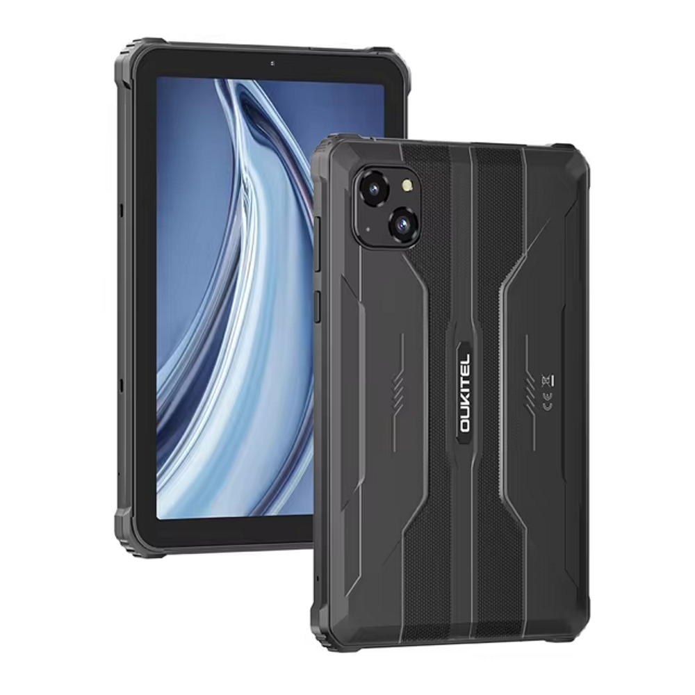 Планшет Oukitel RT3 Pro 4/128 Black — фото 1