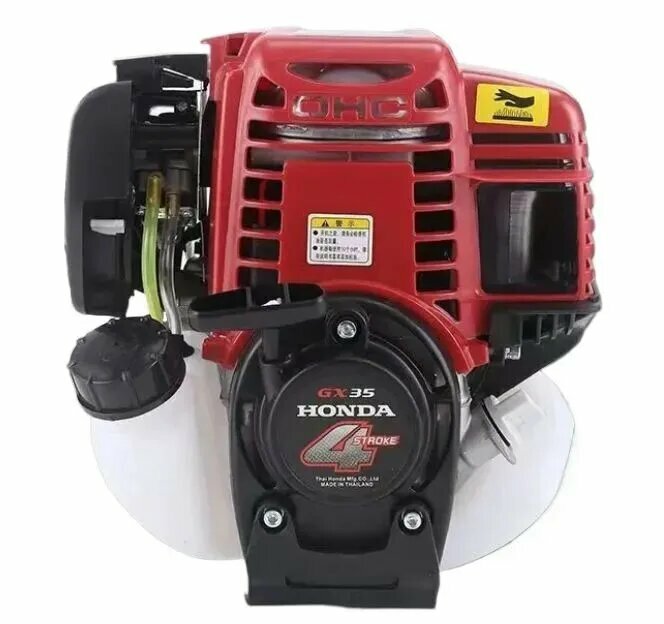 KNOW EASY-Садовый триммер бензиновый