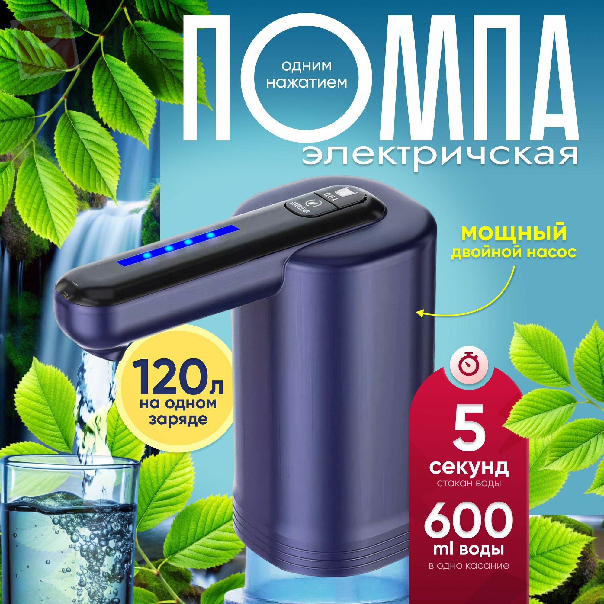 Диспенсер для воды