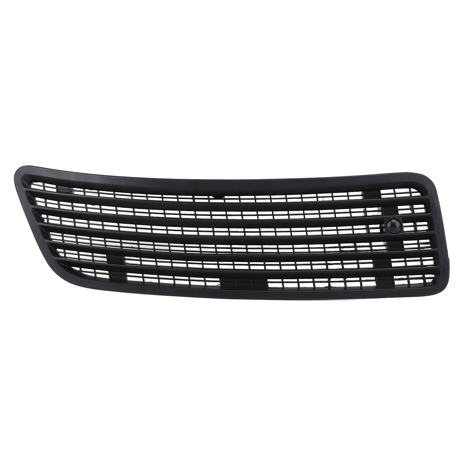 Капот капота верхняя вентиляционная отделка для вентиляционного отверстия Улучшенный воздушный поток Стильный черный фронтальный крышка для воздушного вентиляционного отверстия для S-класса W221 с 2007 по 2013 год слева: 2218800205