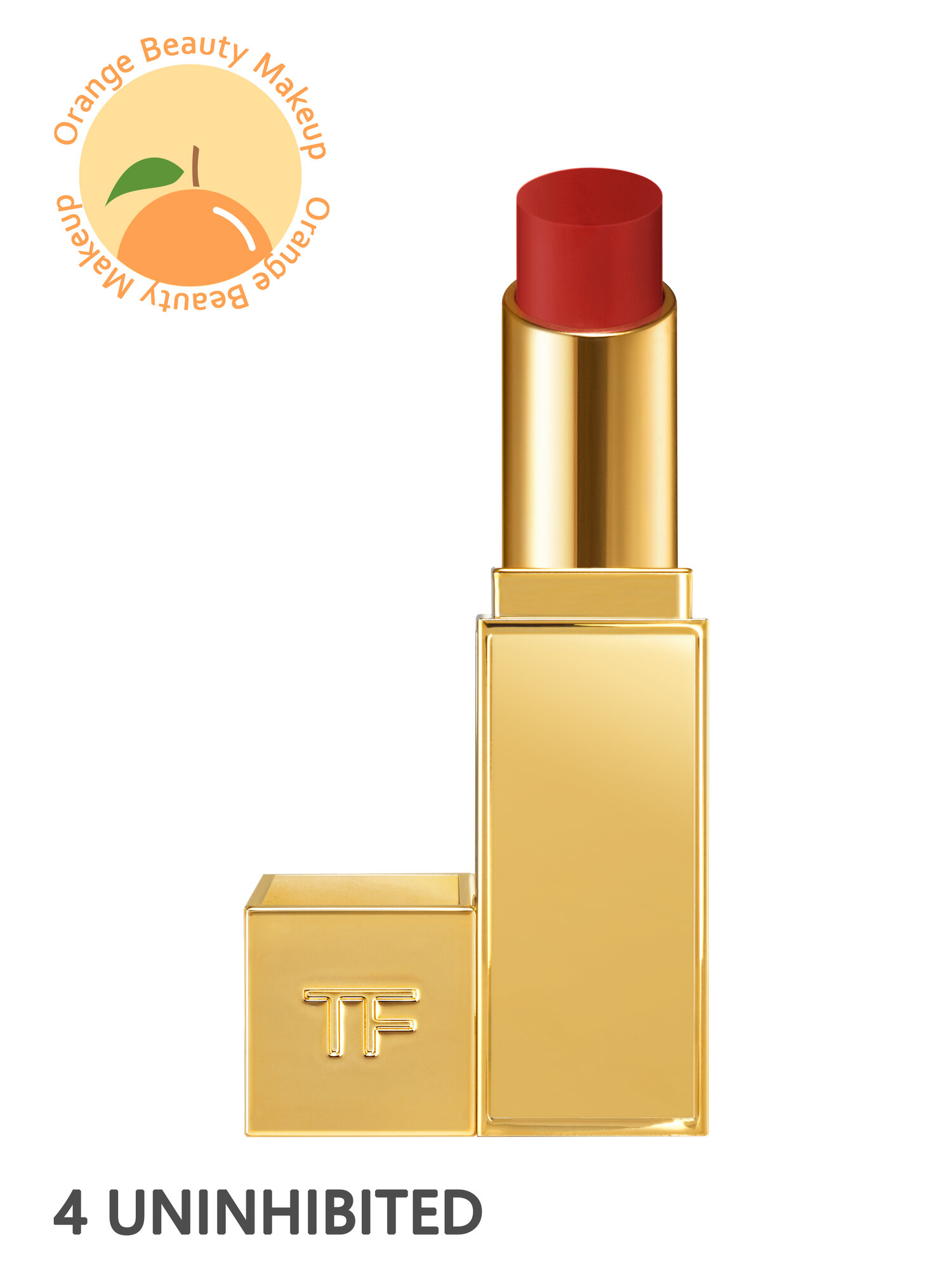 Tom Ford Soleil Summer Lip Balm, Бальзам для губ 2.8г, Увлажнение, оттенок, естественный блеск.