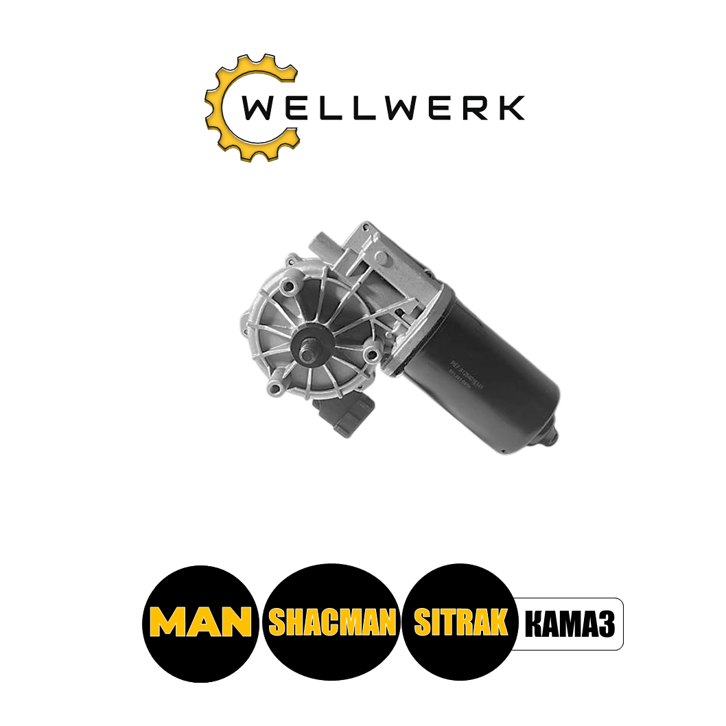 Мотор стеклоочистителя