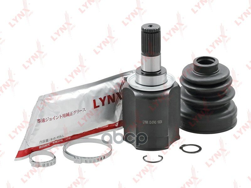 ШРУС внутр. KIA Ceed(ED) 1.4-1.6 08-> LYNXauto арт. CI-3743