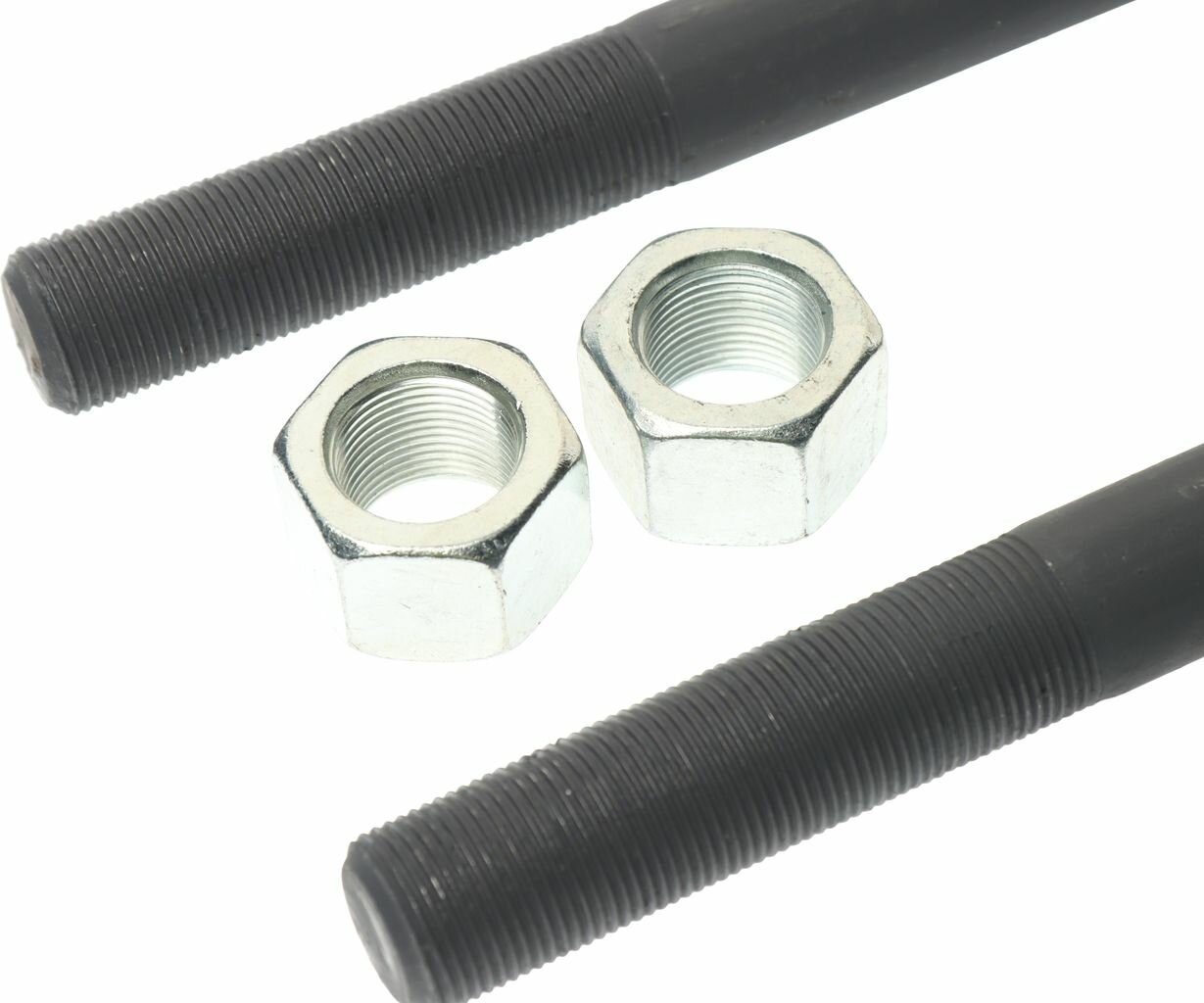 Стремянка рессоры задней для ЗИЛ-131 арт 29017216 MEGAPOWER AUTOMOTIVE