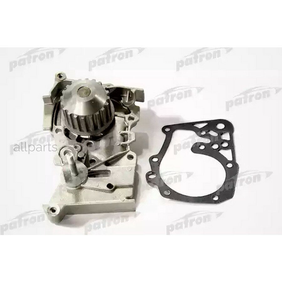 PATRON PWP1154 Насос водяной R-216 LADA LARGUS, RENAULT CLIO 98 1.6I 16V 98-, LAGUNA/SW 1.6I 16V 98-