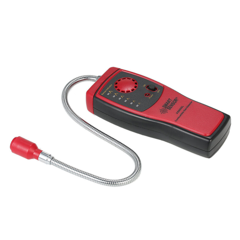 Детектор утечки газа, AS8800L, Бренд SMART SENSOR