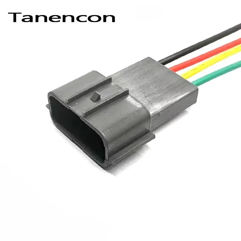 Разъем 4-контактный 6098-0144 для Nissan Mitsubishi, 1 Set