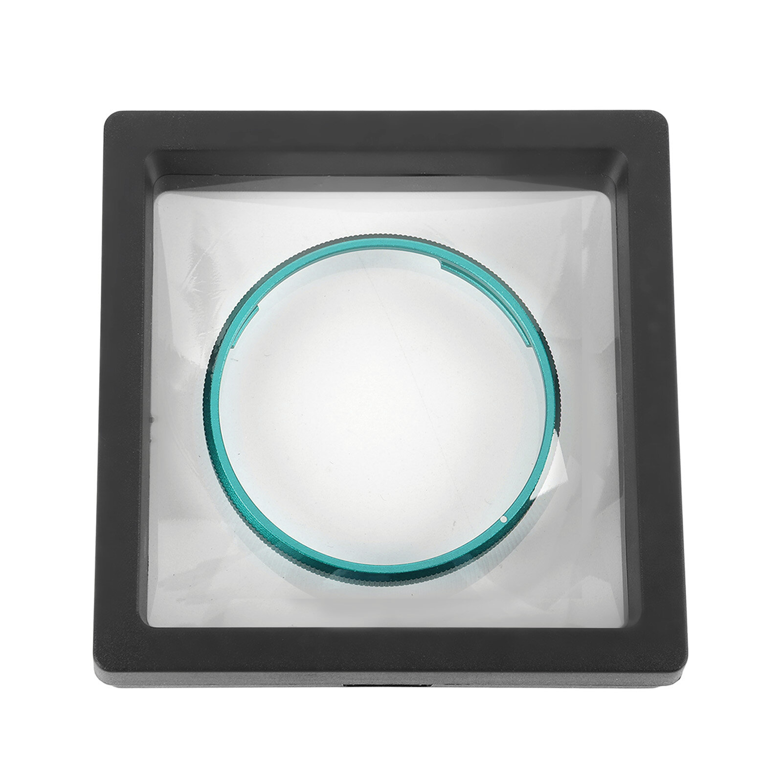 Кольцо для украшения объектива для GR3X, аксессуары для GR3X HDF камеры, алюминиевый сплав, простая установка, зеленый цвет