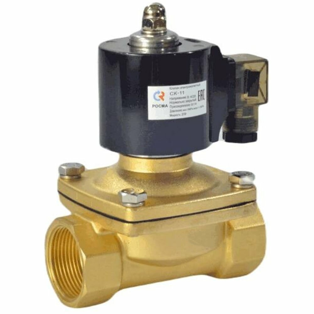 Электромагнитный клапан росма ск-11