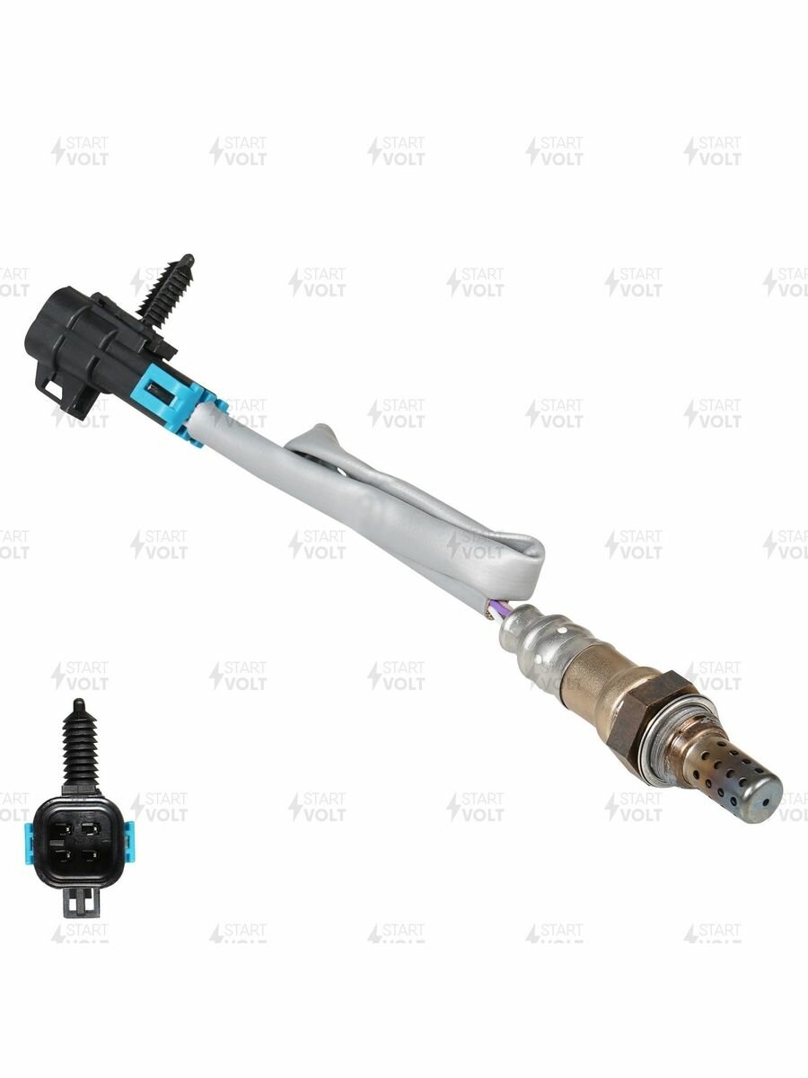 Датчик кислорода (лямбда-зонд) StartVolt VSOS0535 для а/м CHEVROLET TAHOE, CADILLAC ESCALADE