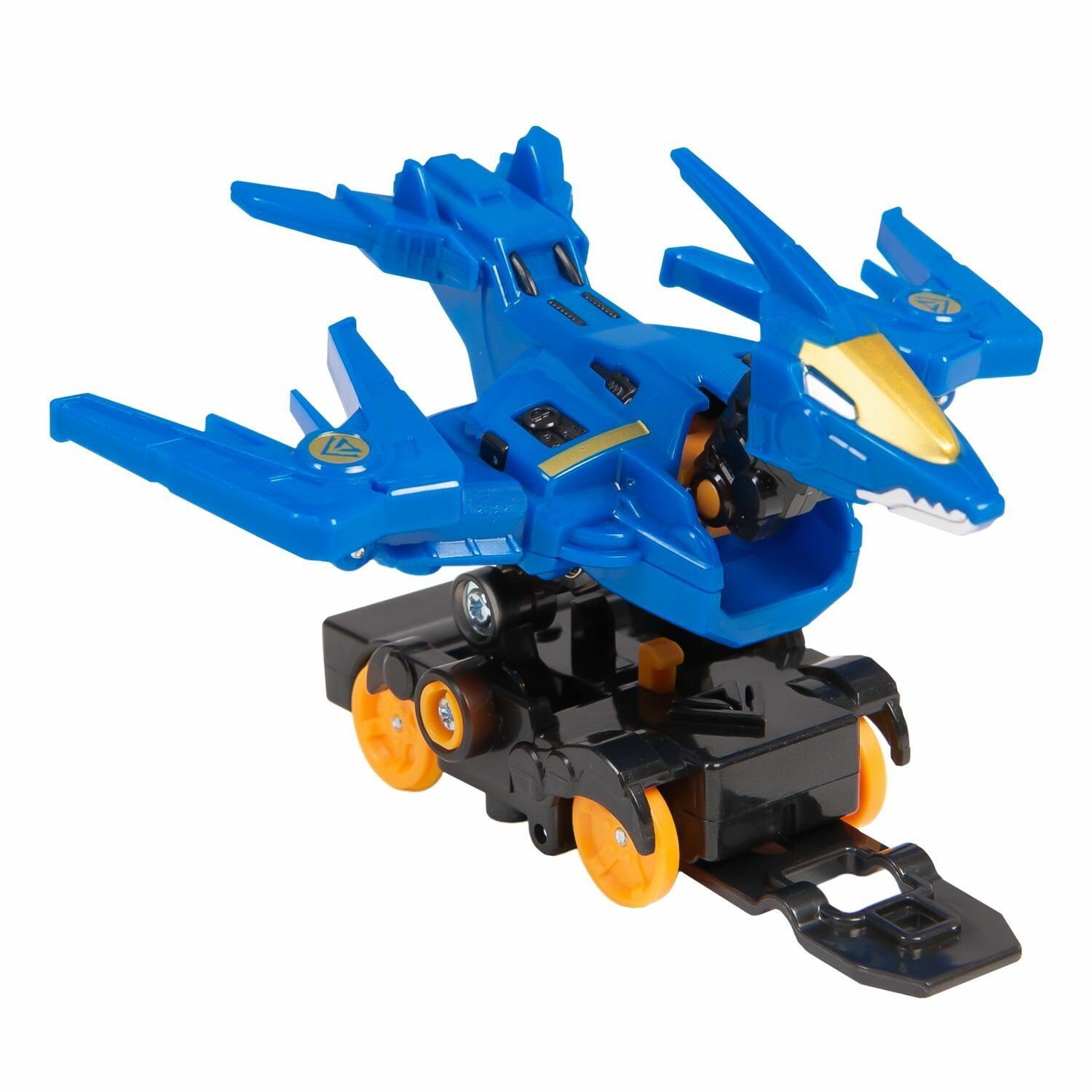 Дикие Скричеры. Игровой набор Птерозавр Дино 720. ТМ Screechers Wild