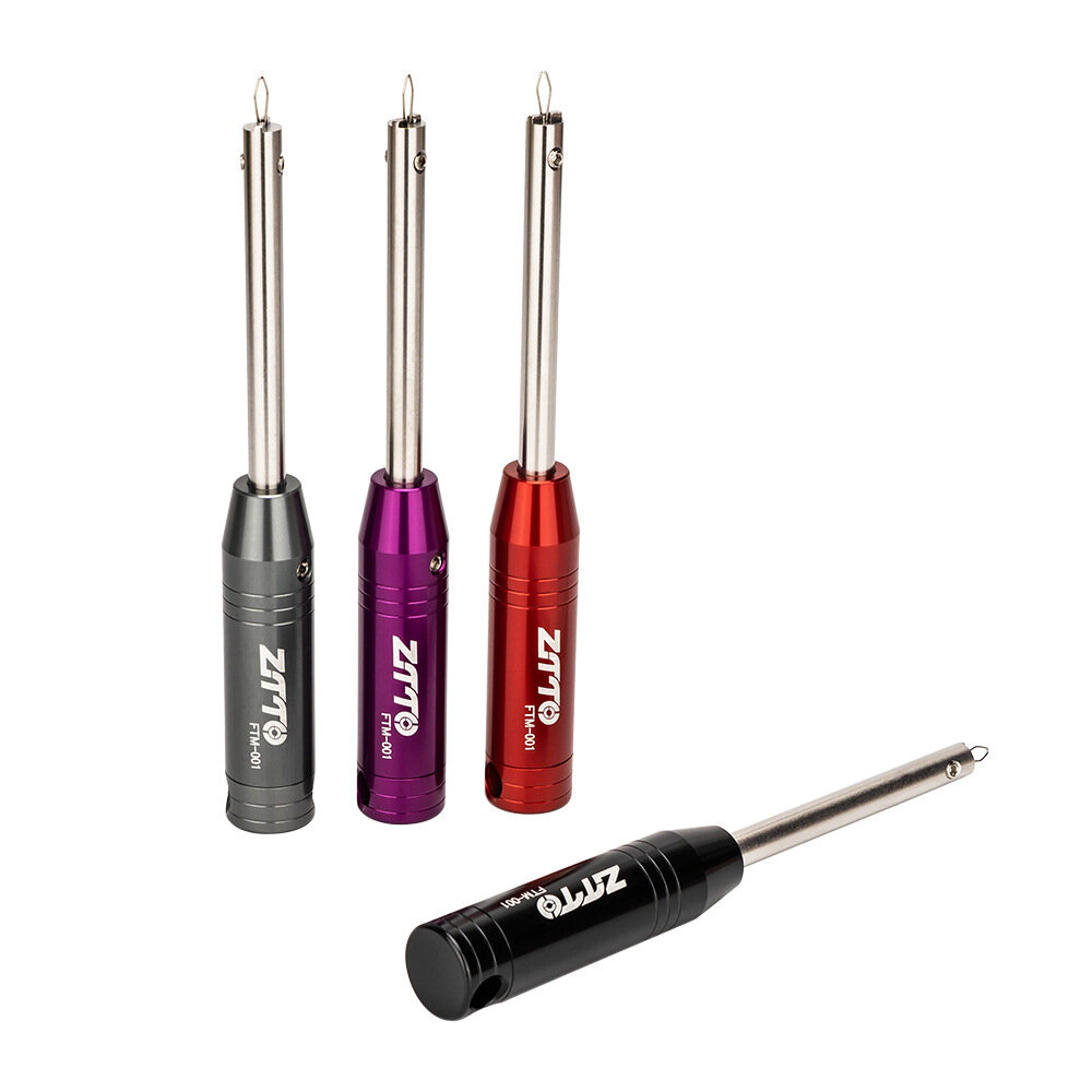 Ключ для снятия и установки ниппеля спицы велосипеда Инструмент для снятия колпачка спицы велосипеда Инструмент для снятия колпачка спицы из алюминиевого сплава