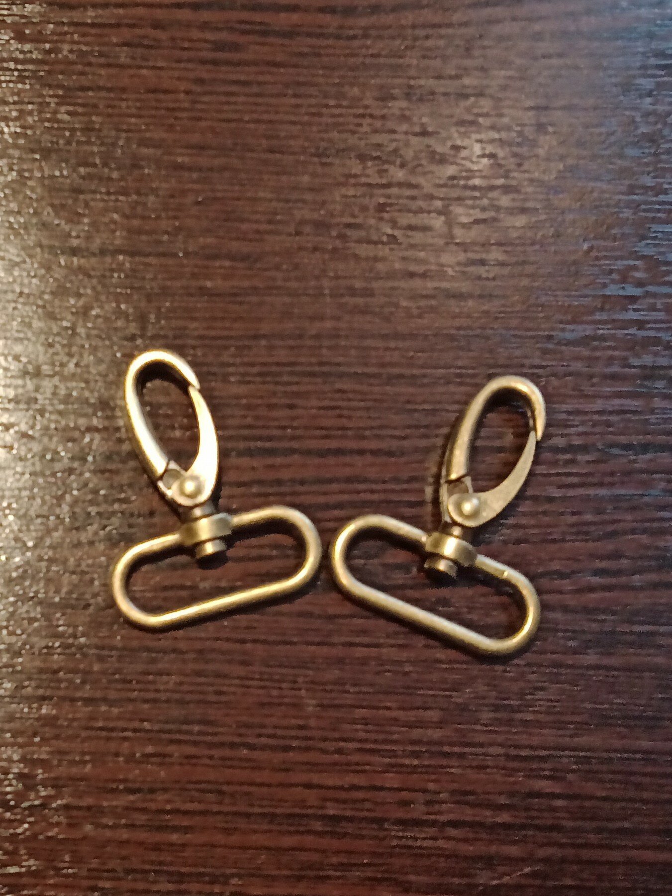 Карабин застежка, 50 мм