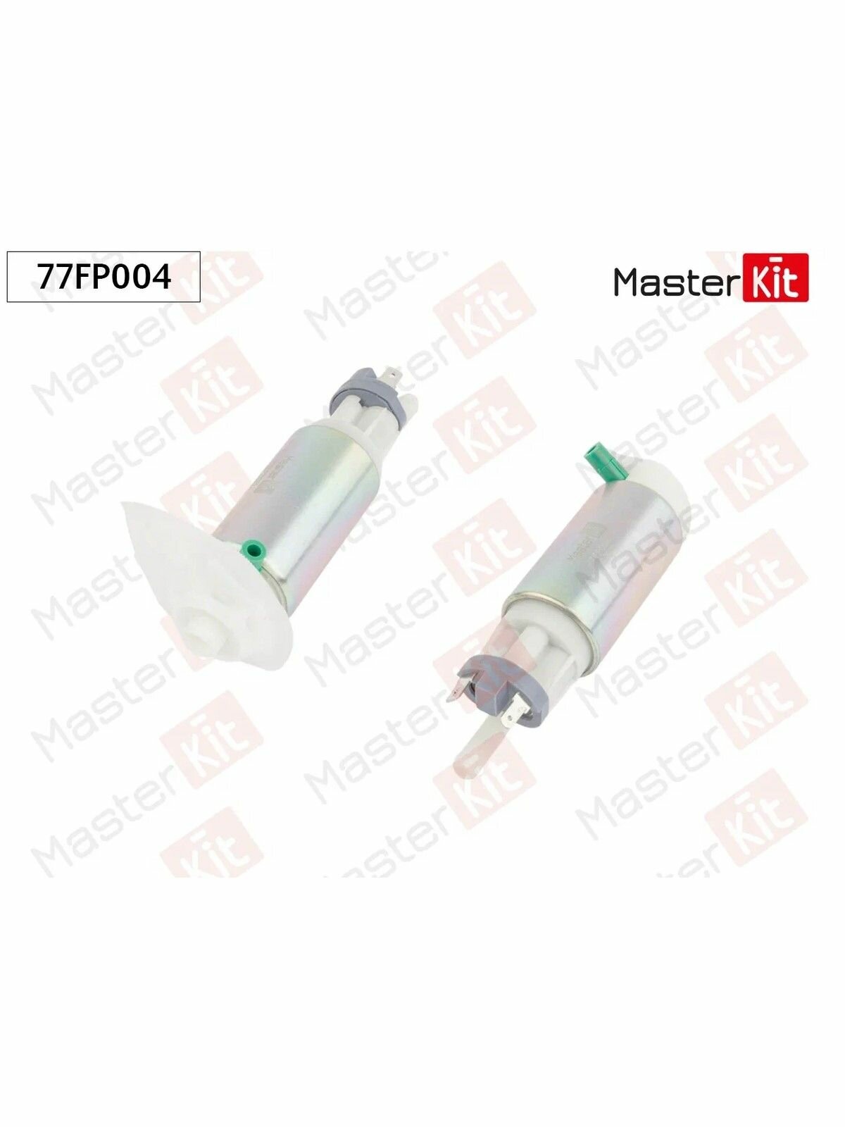 Насос топливный PEUGEOT 406, PARTNER (3.1bar), MASTERKIT 77FP004