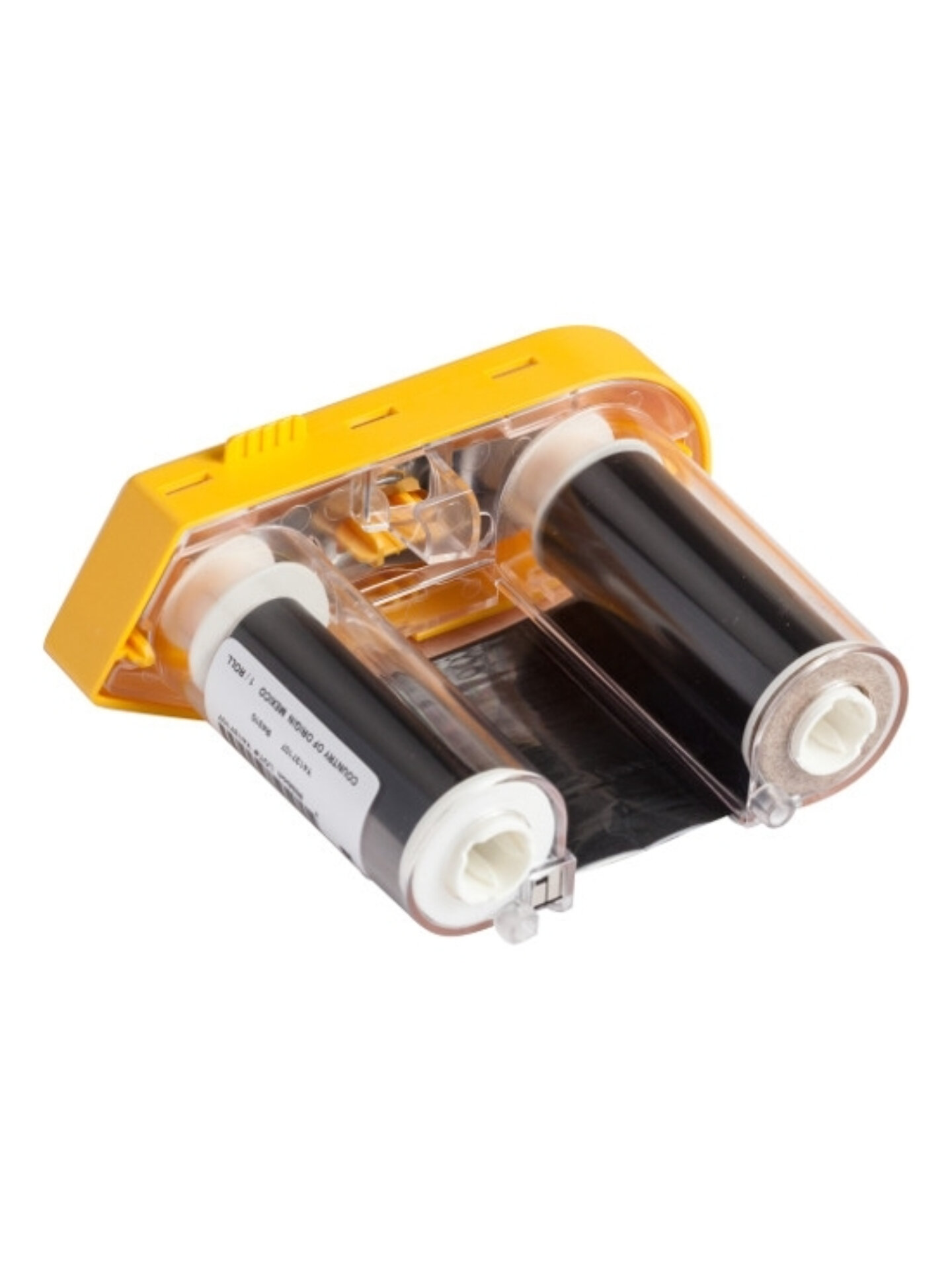 Риббон Brady M61-R4310 Wax/Resin чёрный, 50.8 мм×22.8 м, термотрансферная печать