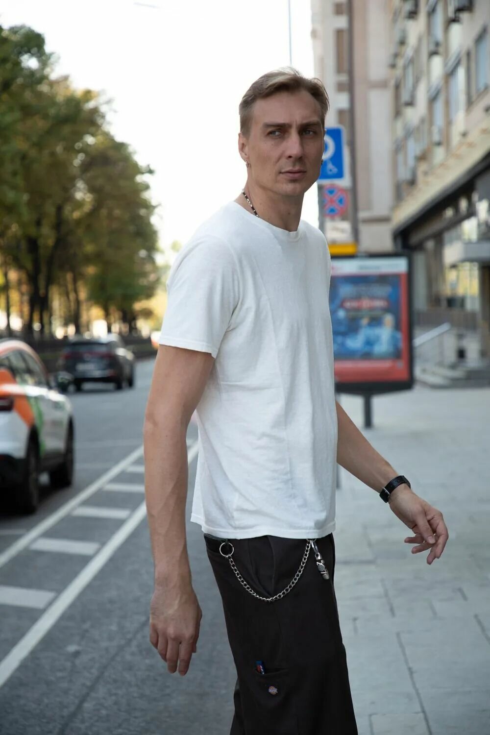 Футболка спортивная