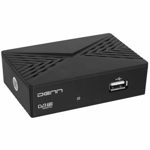 Тв приставка DENN DDT111