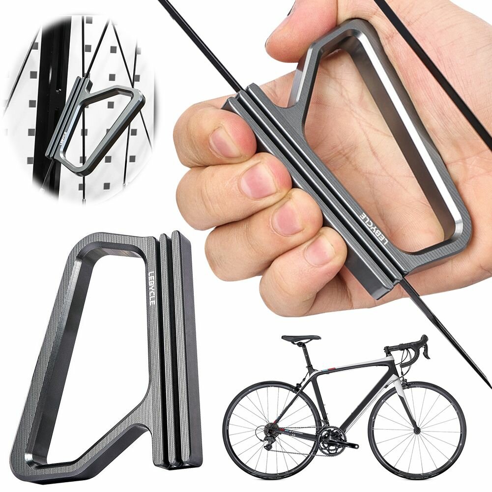 Ключ для регулировки велосипедных спиц, длина 8.4 см