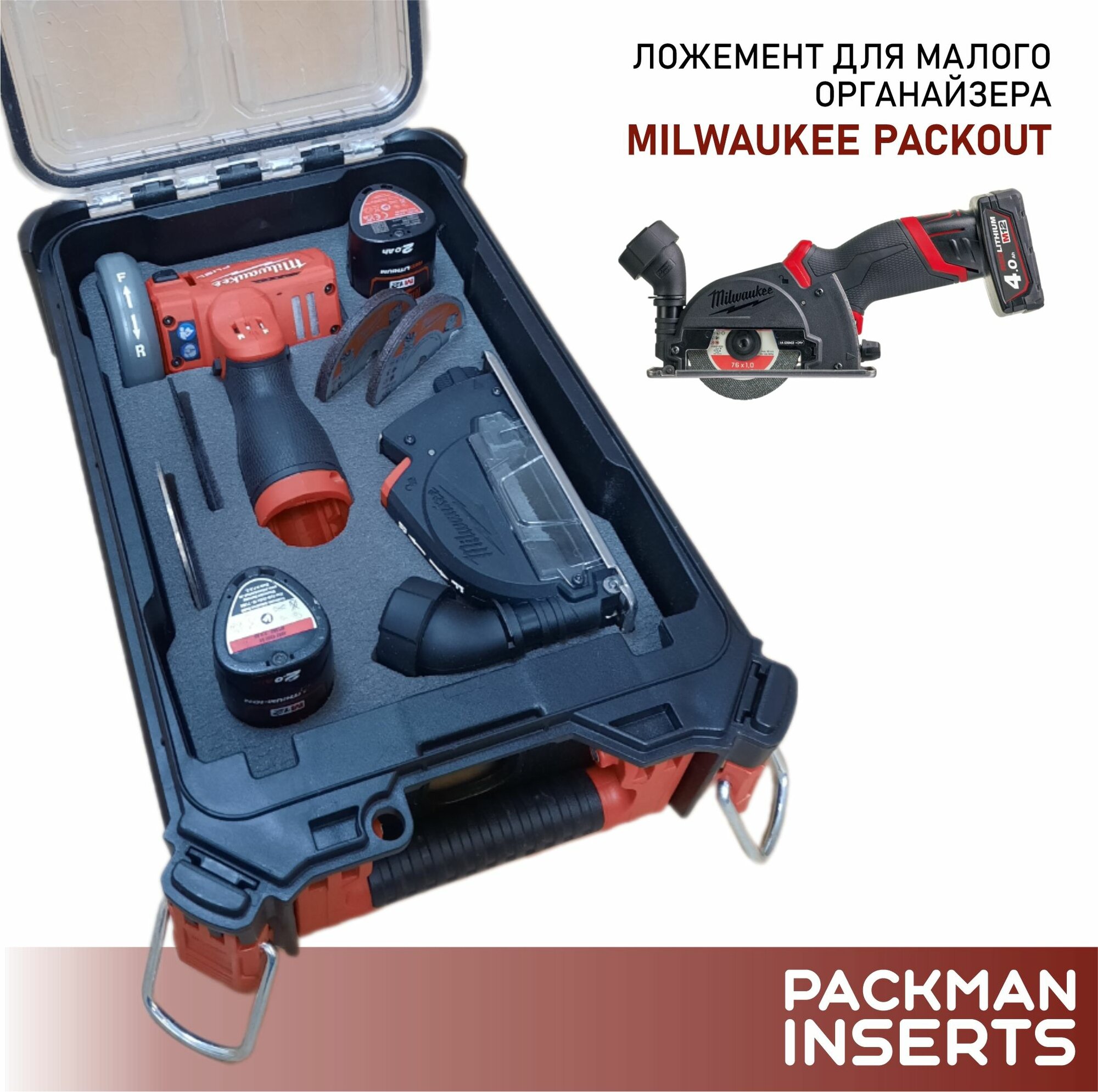 Система хранения инструментов