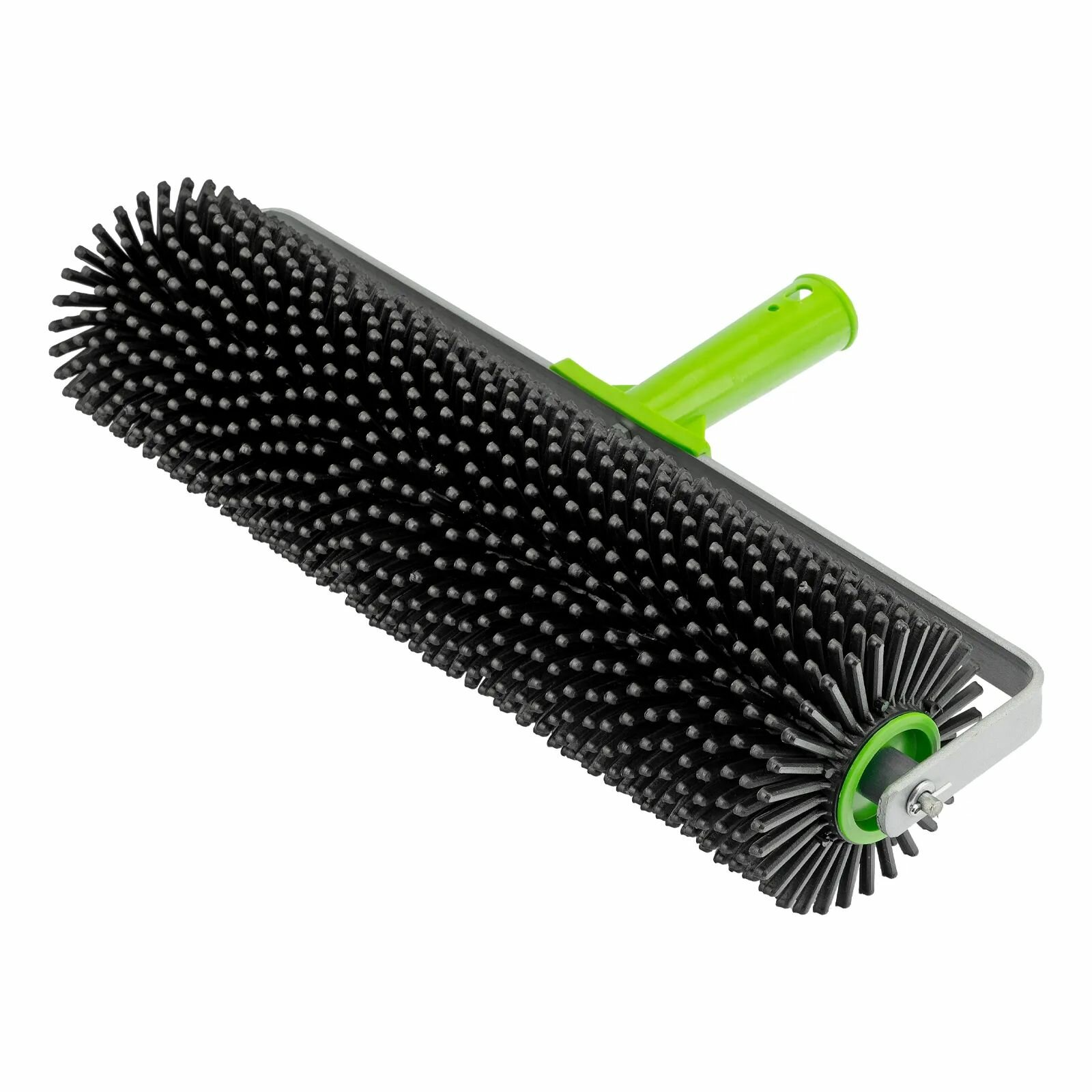 Валик игольчатый, текстурный по бетону, 400 мм Сибртех 81107