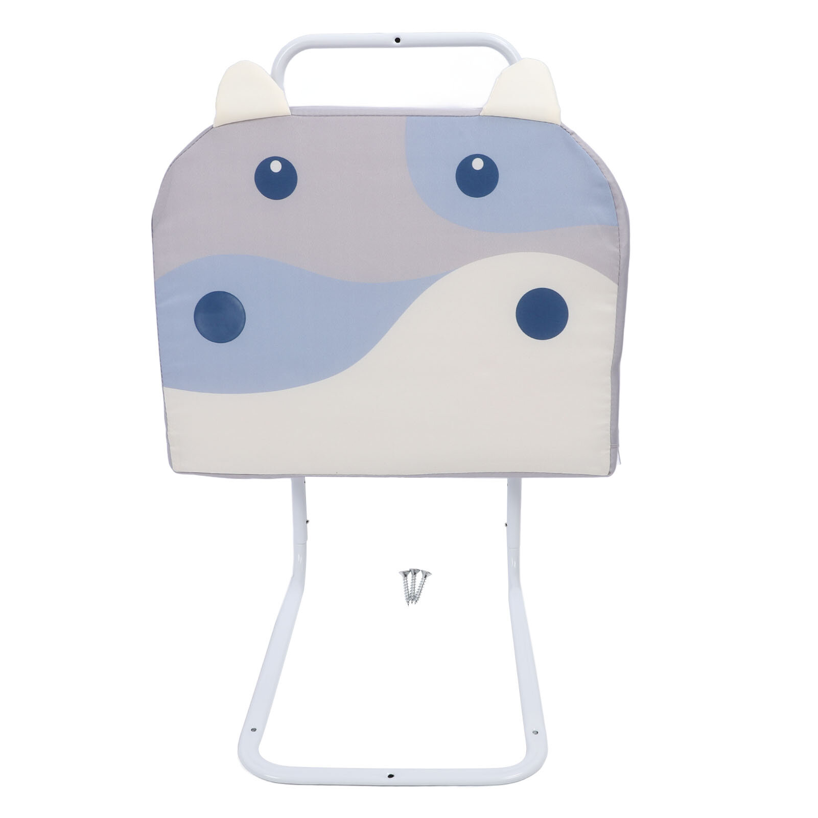 Детская кроватка ограждение регулируемое детское ограждение для кровати переносное ограждение для защиты от падения для кроватки корова