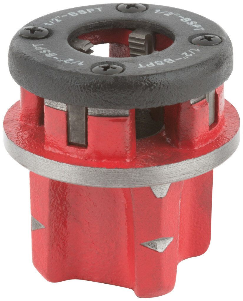 Трубный клупп IT FIT 70062 для нарезки наружной резьбы 1/2 дюйма