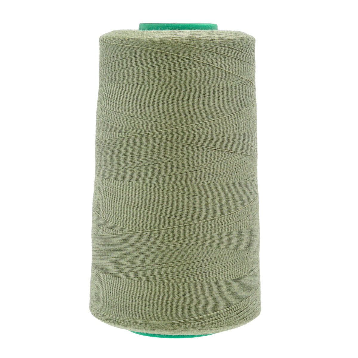 Нитки промышленные 40/2, универсальные, 5000ярд, Bestex (340 известняково-серый)