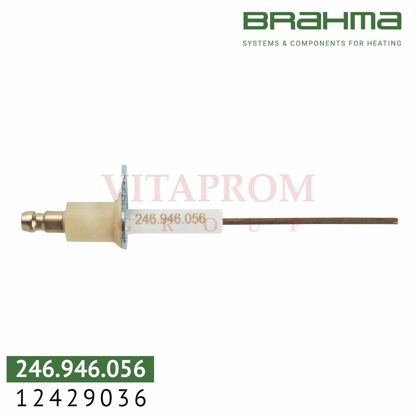 Электрод Brahma 12429036