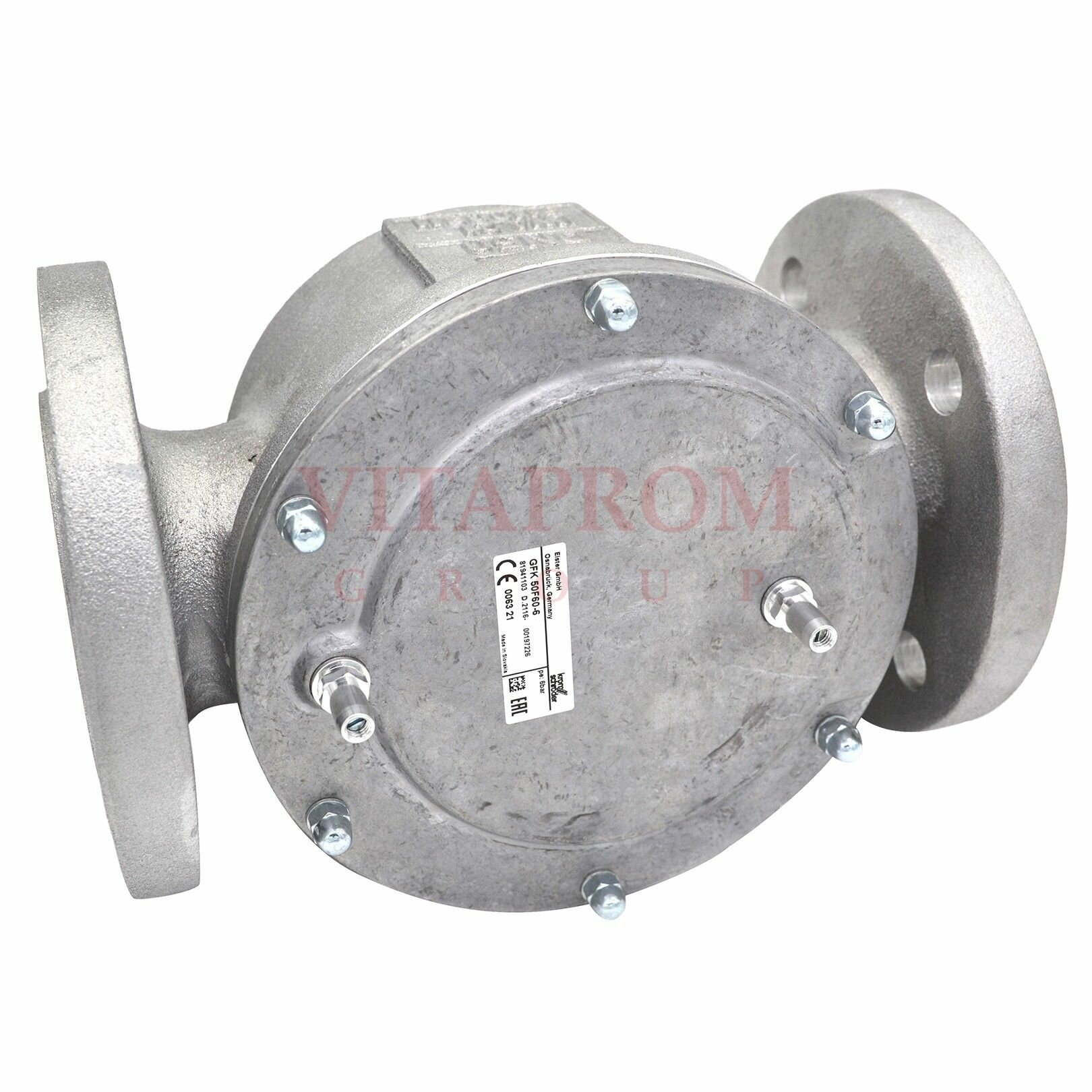 Газовый фильтр Kromschroder GFK50F60-6, 81941103