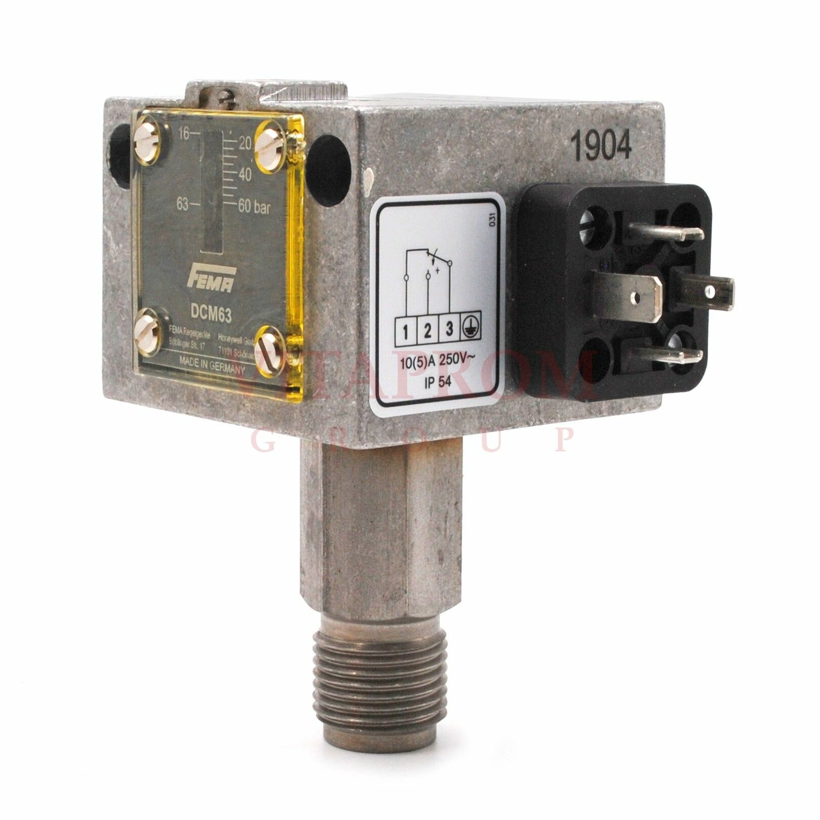 Реле давления Fema DCM63