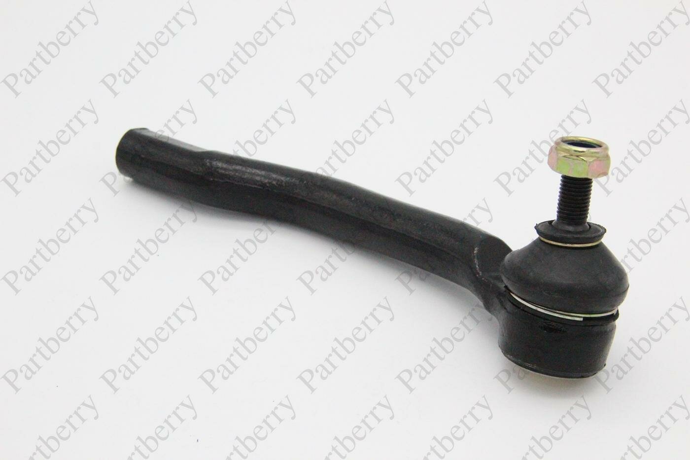 Наконечник рулевой тяги PARTBERRY PB162004 для NISSAN D85201KA0A, NISSAN D85201KA0B. — фото 1