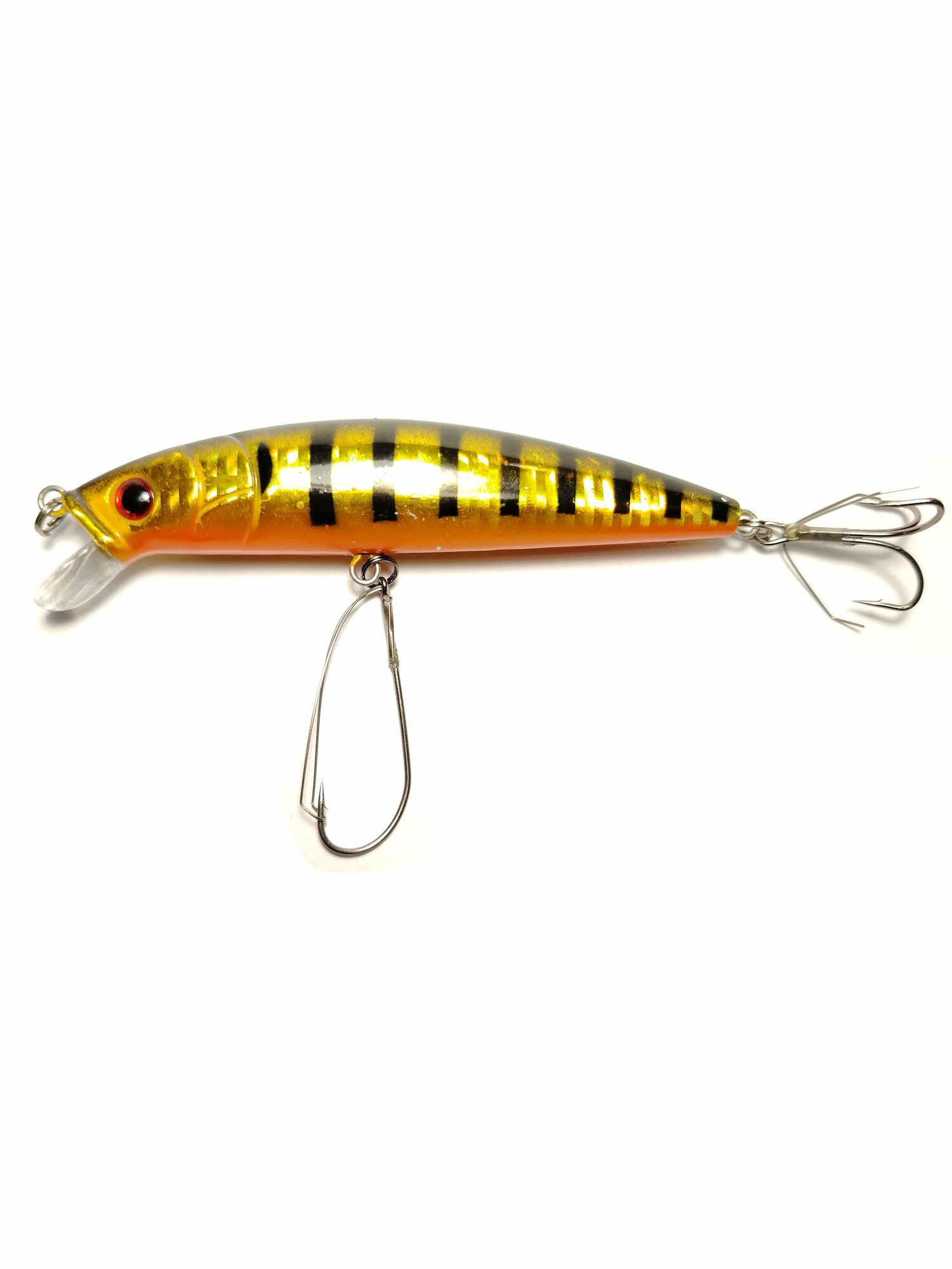 Воблер незацепляйка Playfishing JN 105 цвет 01