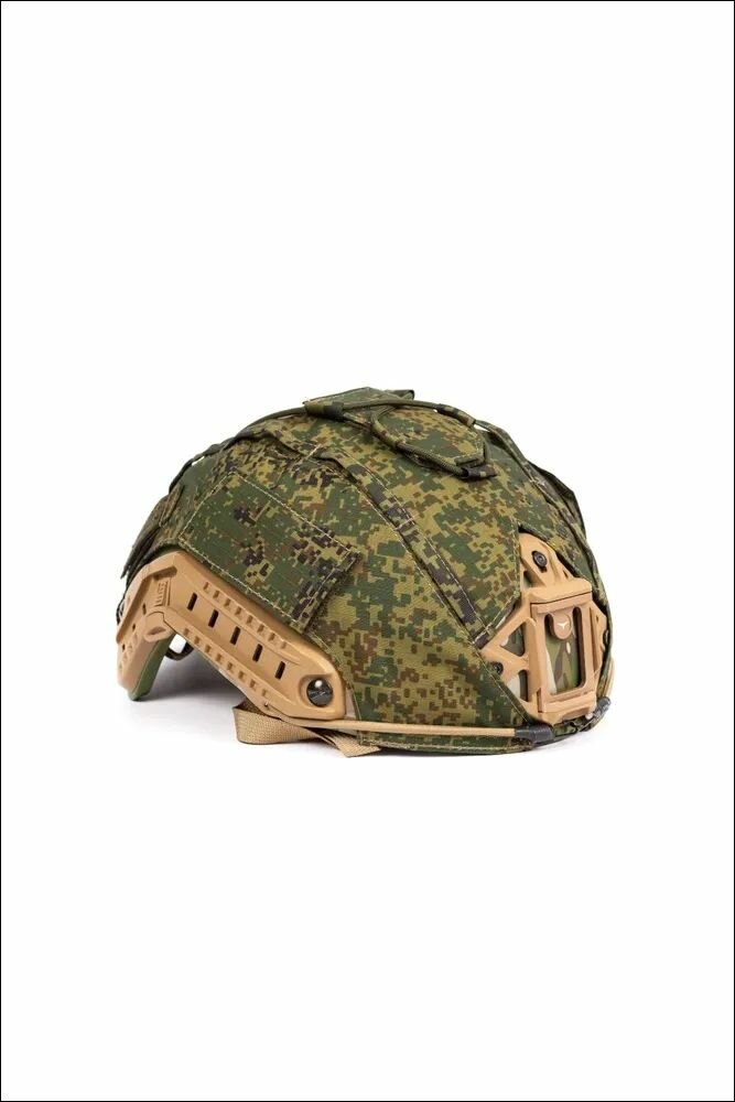 Чехол для шлема Ops Core Fast Cut ЕМР, (опскор фаст кут, ЕМР, пиксель, цифра) размер XL