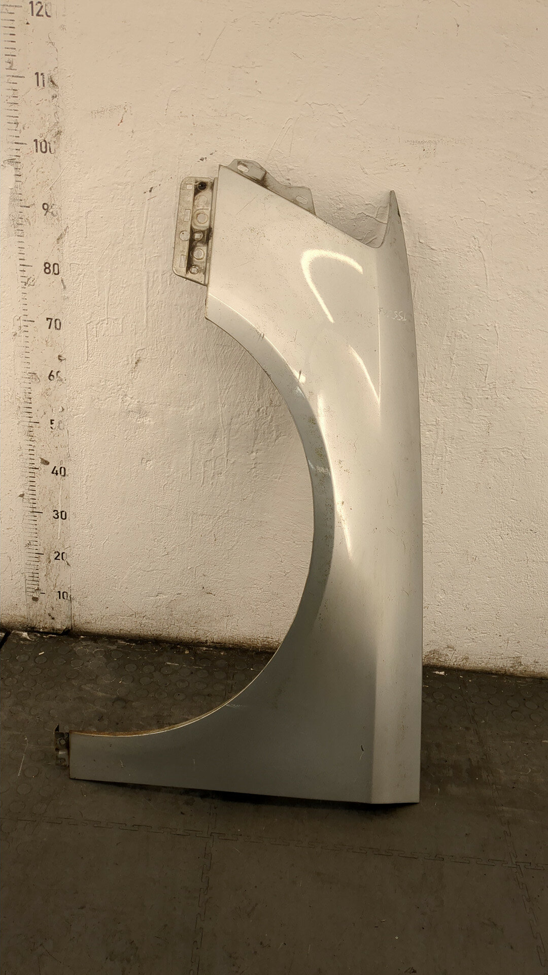 Крыло левое переднее Volkswagen Passat 6 Б/У