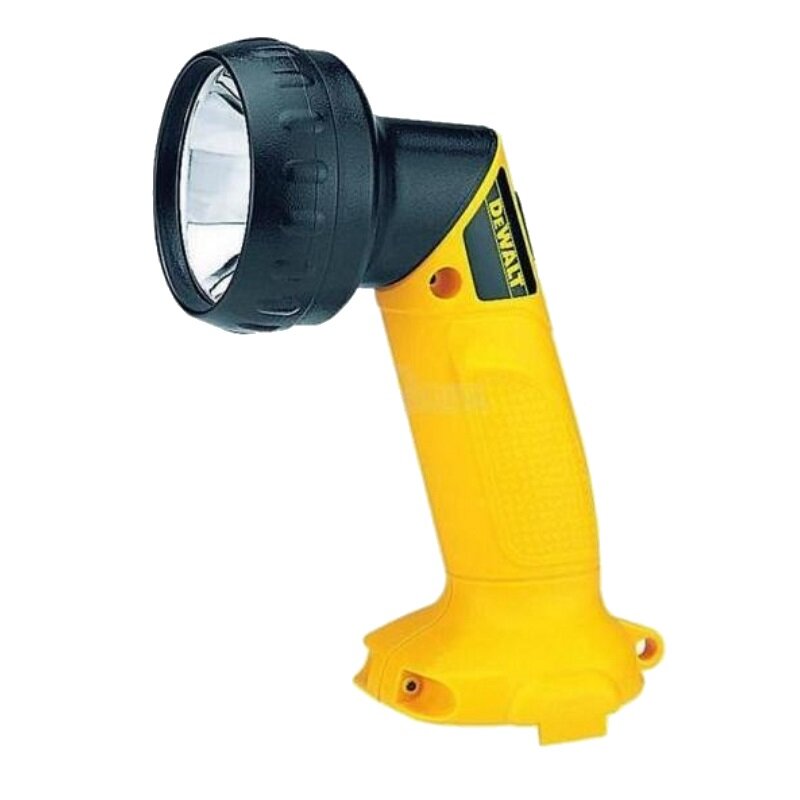DeWalt Фонарь ручной DeWalt DW 904 желтый (без аккумулятора)