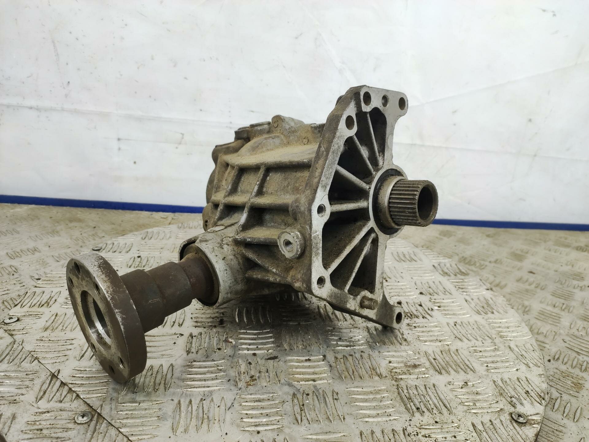 Раздаточная коробка Nissan Juke F15 (2010 - 2014)