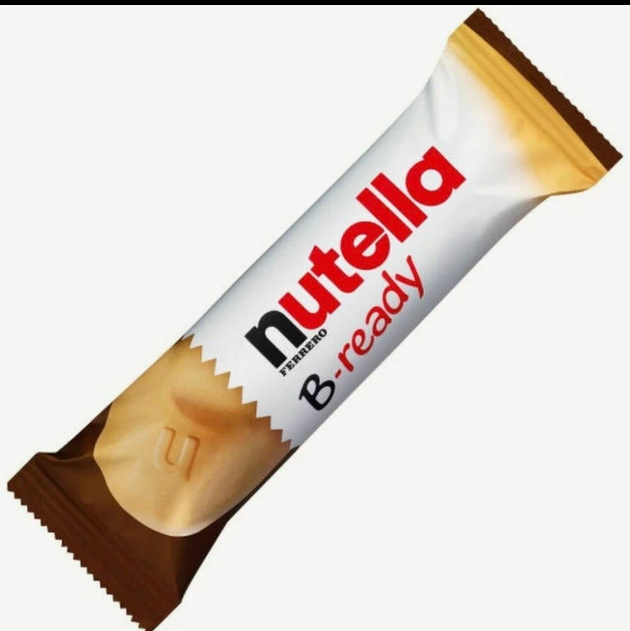 Батончик Nutella B-ready, 132 гр — фото 1