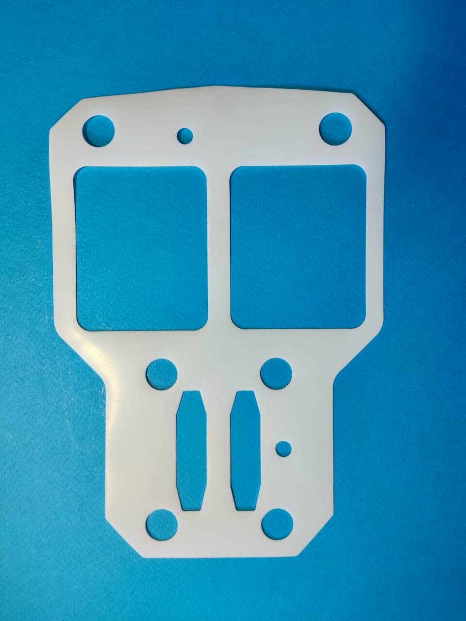 Прокладка компрессора С415М, С416М средняя (1шт, фторопласт)