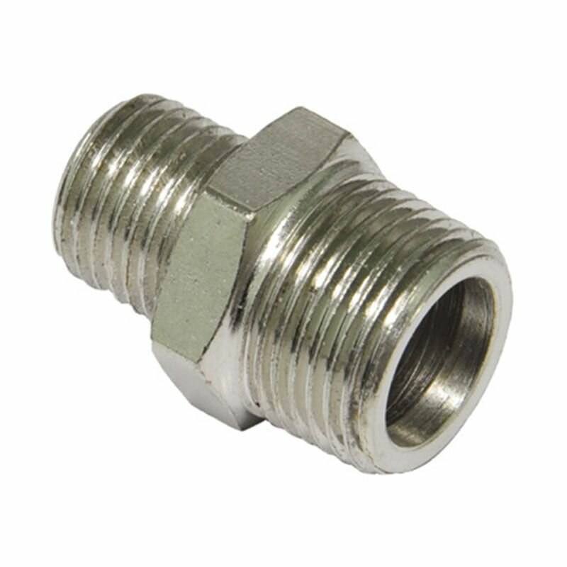 Переходник на компрессор (3/8"П - 1/2"П) 0704.020000 Китай