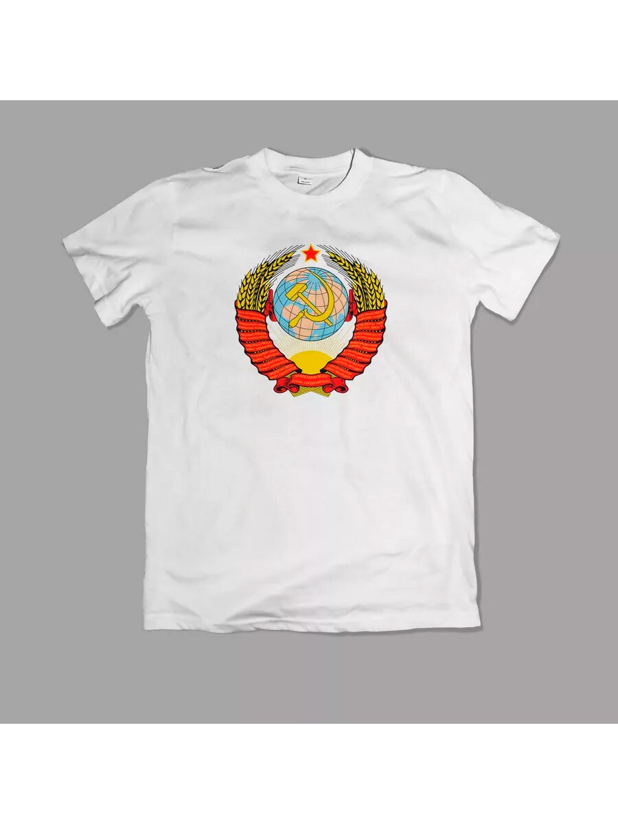 Футболка спортивная
