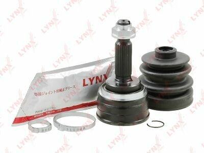 LYNXauto ШРУС наружный перед прав/лев мицубиси кольт 5 / MITSUBISHI COLT V (CJ_, CP_) 1996-2004 CO3736