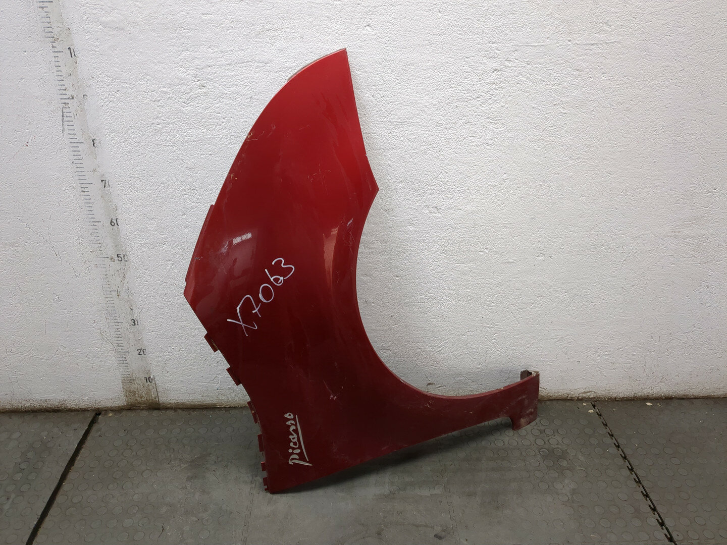 Крыло правое переднее Citroen C4 Picasso Б/У