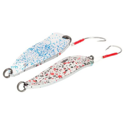 Forest Колеблющаяся блесна Forest Realize Salmon 18g 05