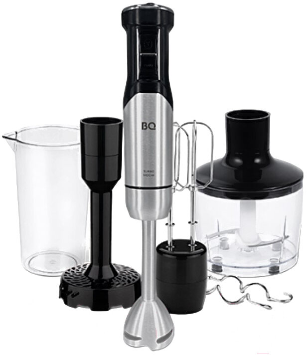 Блендер погружной HB421PS Steel-Black