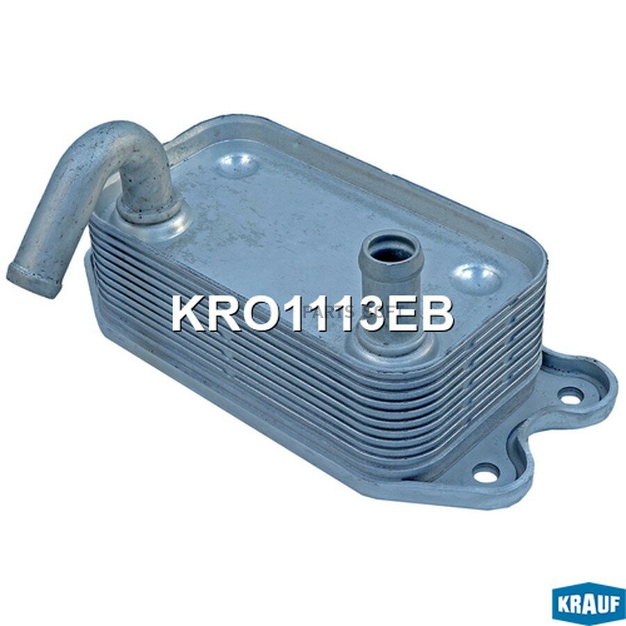 Масляный радиатор от официального дистрибьютора, KRAUF, артикул KRO1113EB