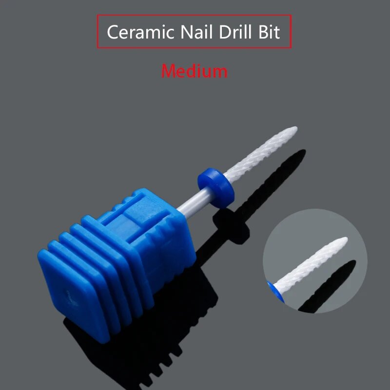 APRITH Алмазные фрезы для ногтей NO2