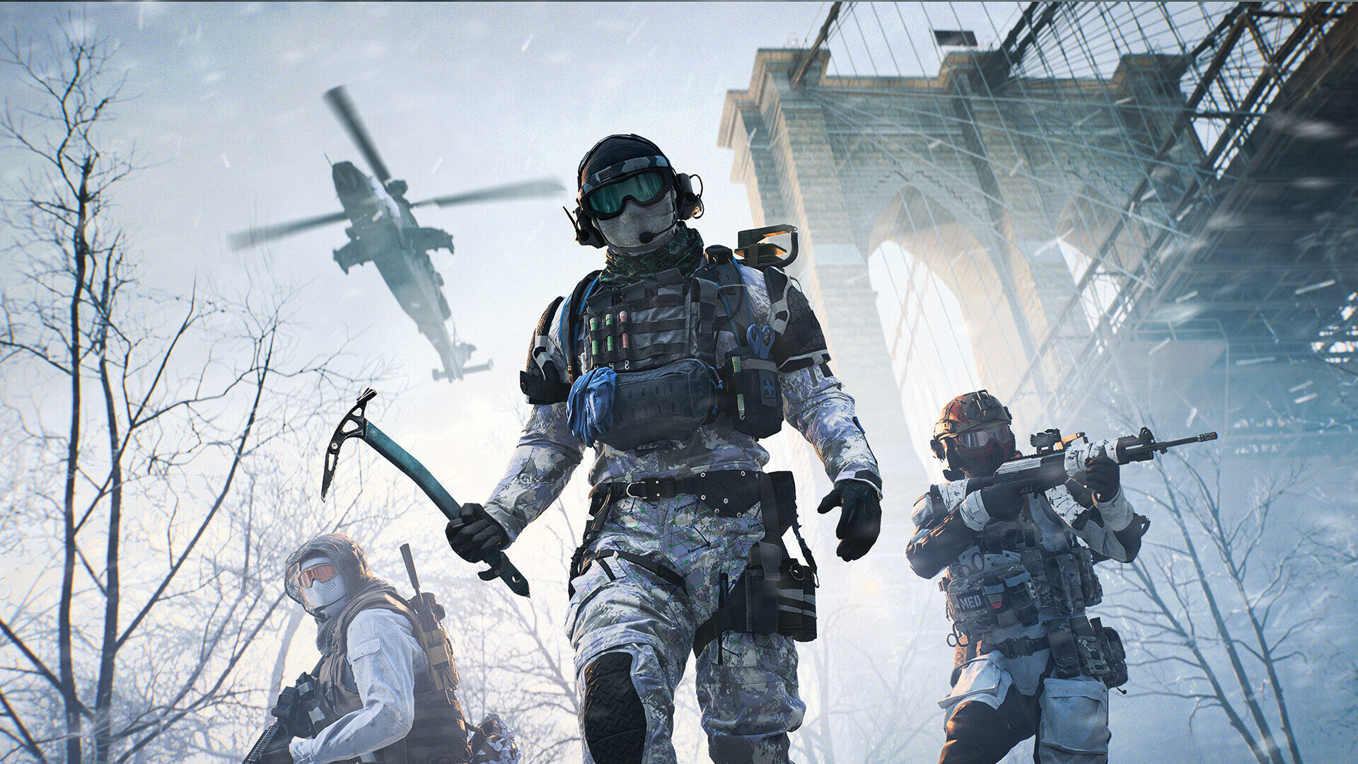 Игра Battlefield™ 6 — фото 1